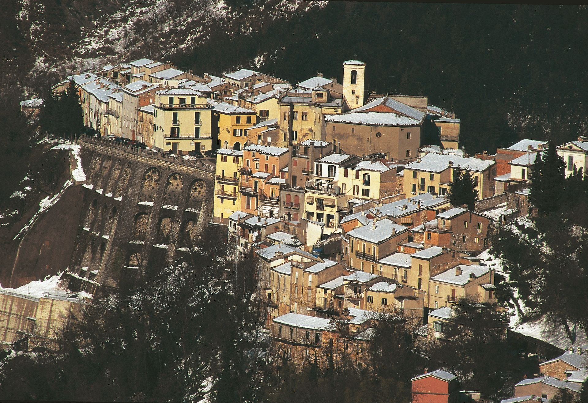 Liceo artistico Grue - Valle Siciliana Gran Sasso D'Italia in Abruzzo