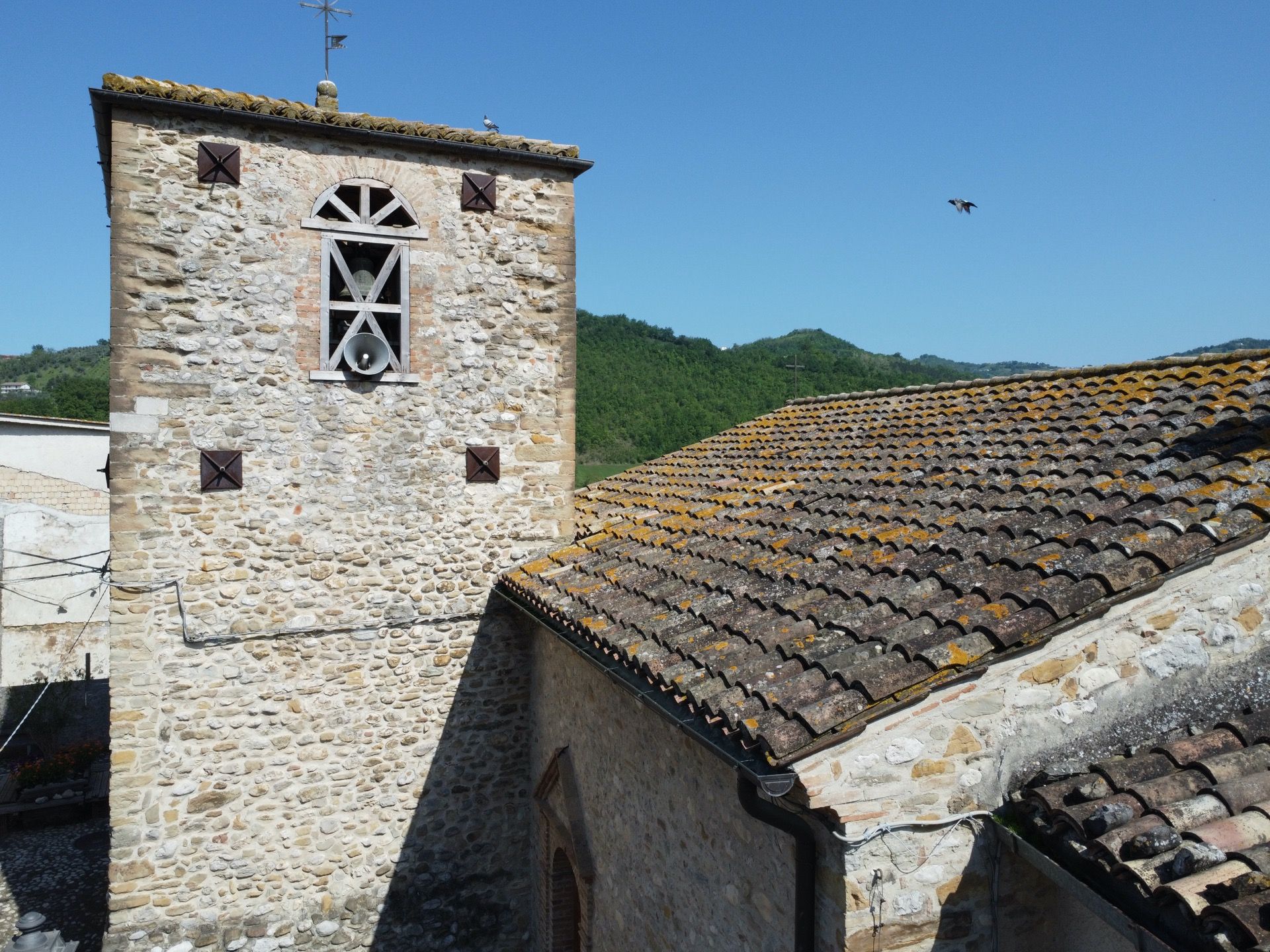 Torre di Villa Petto - Valle Siciliana Gran Sasso D'Italia in Abruzzo