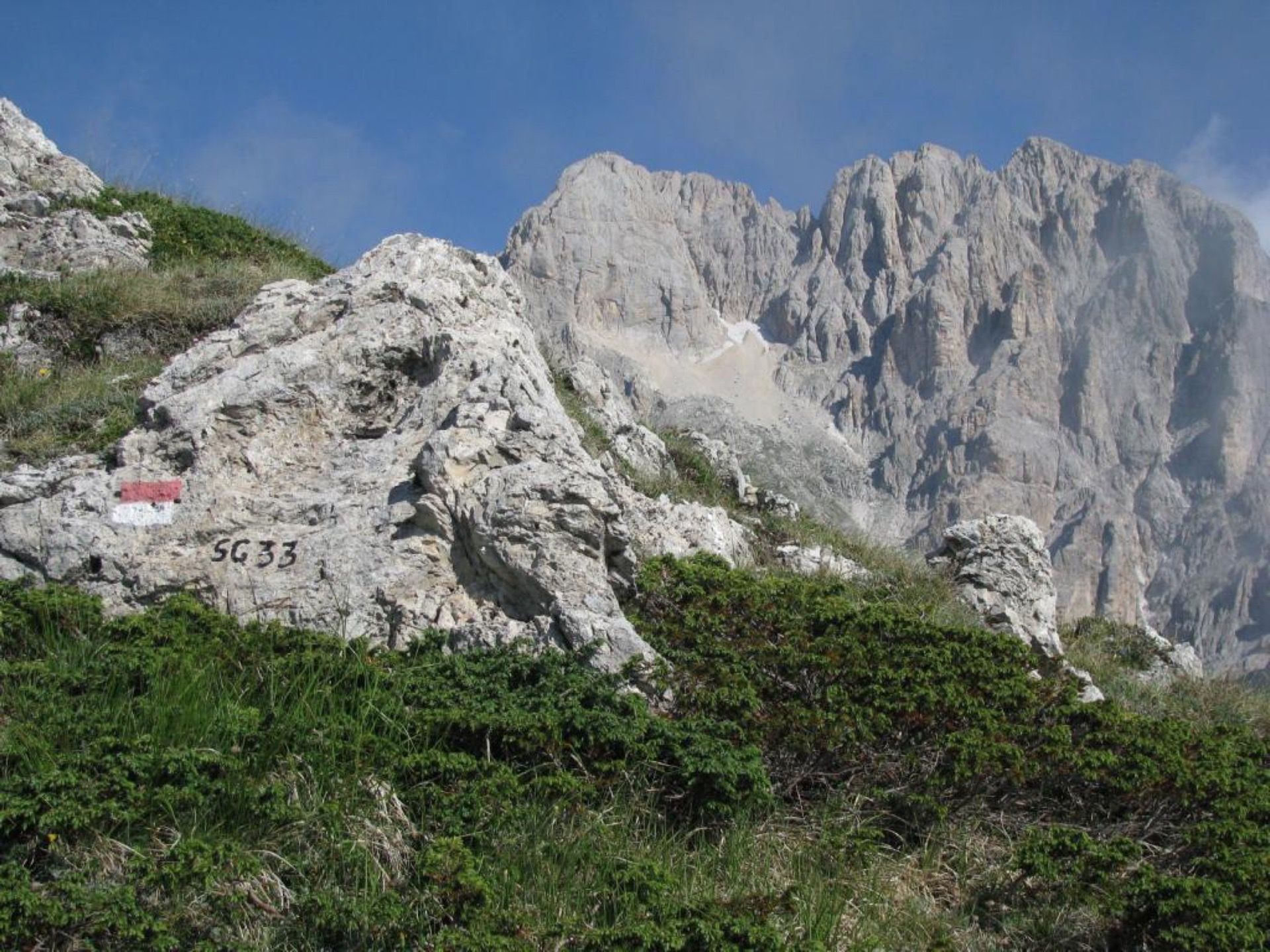 Casale San Nicola - Monte Aquila - Valle Siciliana Gran Sasso D'Italia in Abruzzo